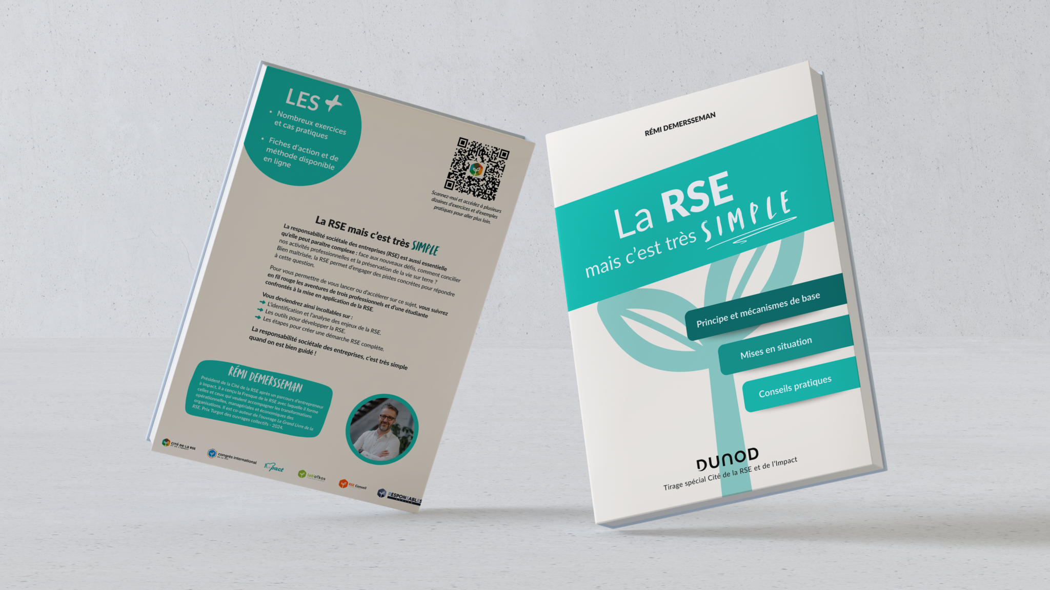 La RSE mais c’est très simple - Cité de la RSE et de l'impact
